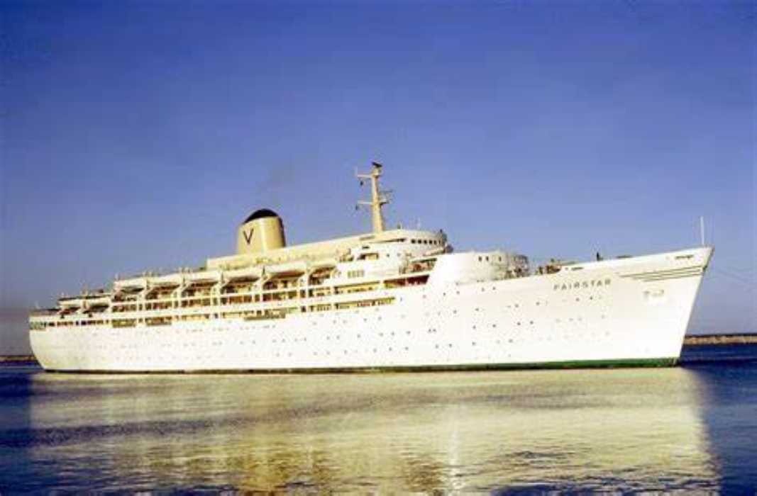 ShipVoyages - Fairsky ship photos gallery